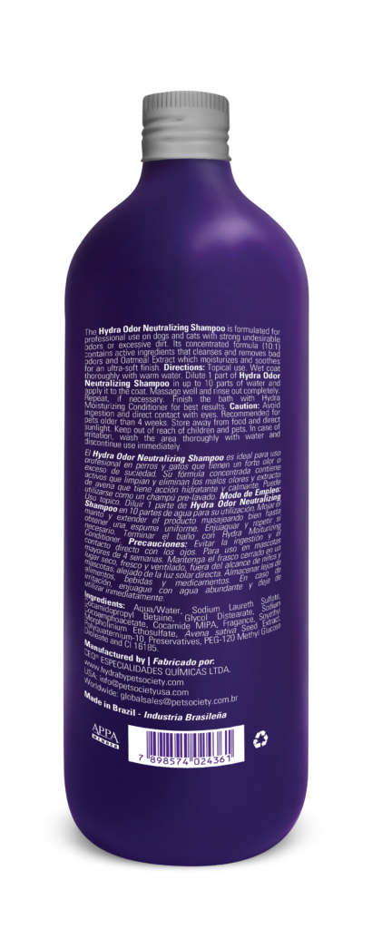 Odor Neutralizing Shampoo - Luxopet